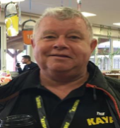 The Team - The Kayaks